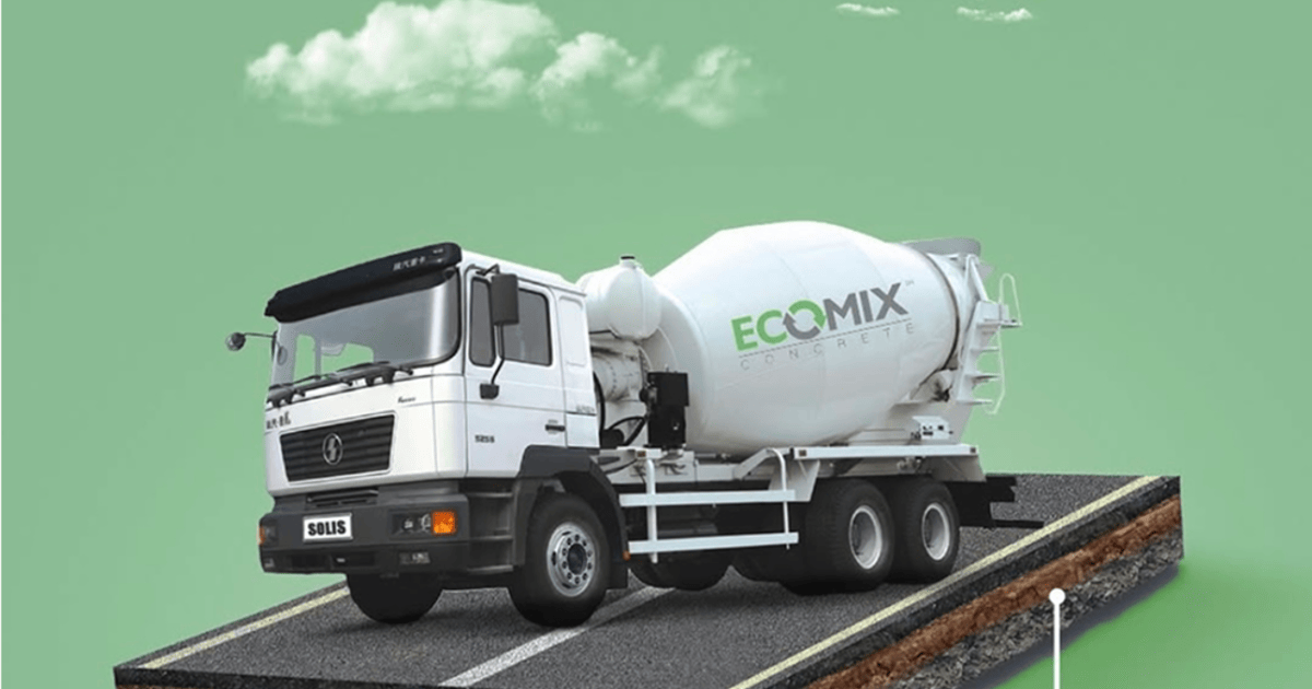 Ecomix | Premium Ready-Mix Concrete in Mumbai – Sustainable, High ...